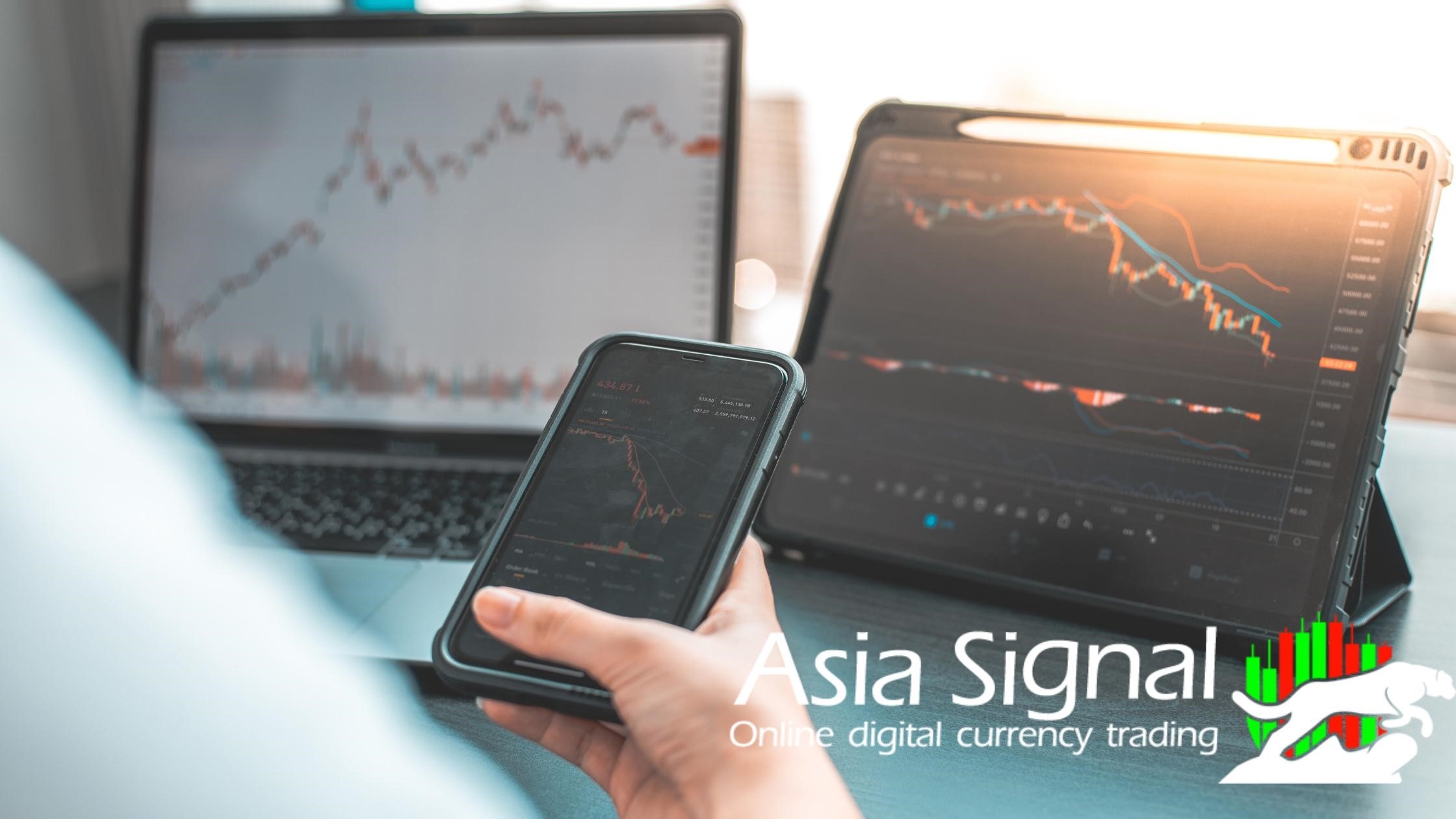 Binance Spot Trading Signals | Asia Signal